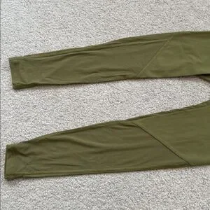 lululemon athletica | Pants & Jumpsuits | Lululemonnulu Crisscross Mesh ...
